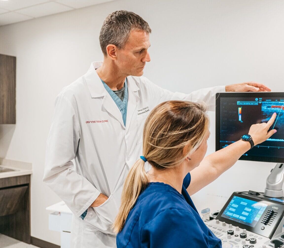Vein Mapping | Gilvydis Vein Clinic